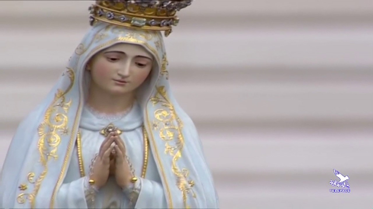 Pellegrinaggi per il centenario di Fatima - YouTube