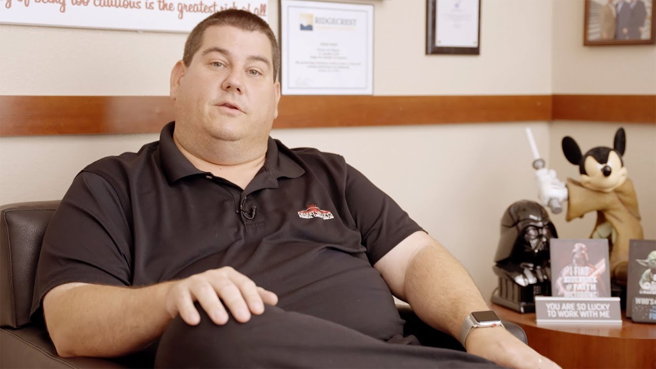 Eric Bruen: 2021 Credit Union Rock Stars - YouTube