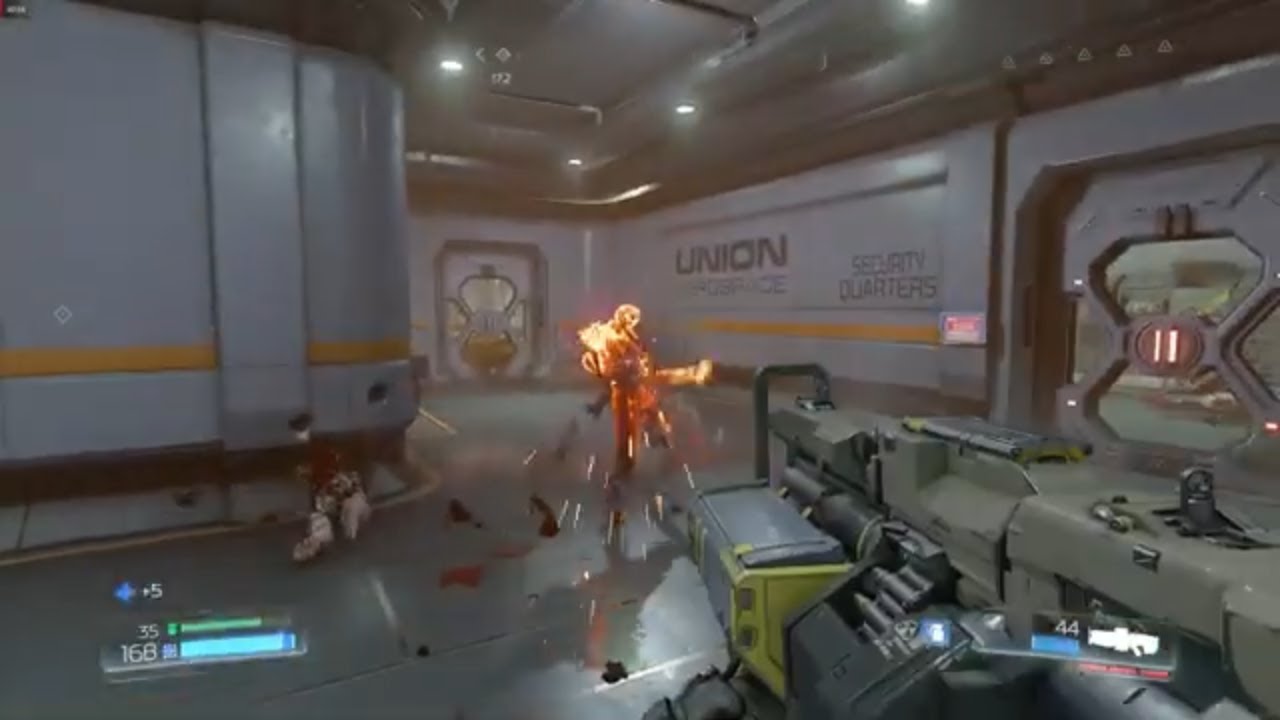 DOOM 2016 | Missão Advanced Research Complex – Tecnologia e Inferno em ...
