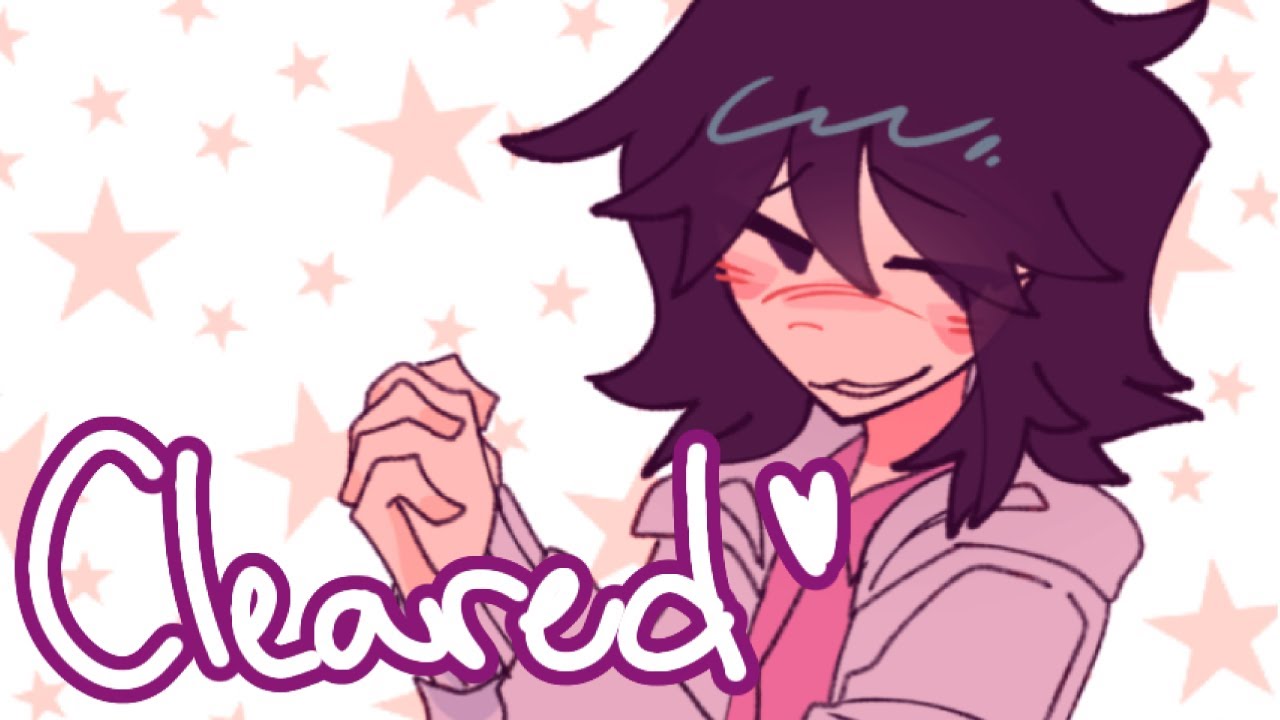 CLEARED ; oc animation meme - YouTube