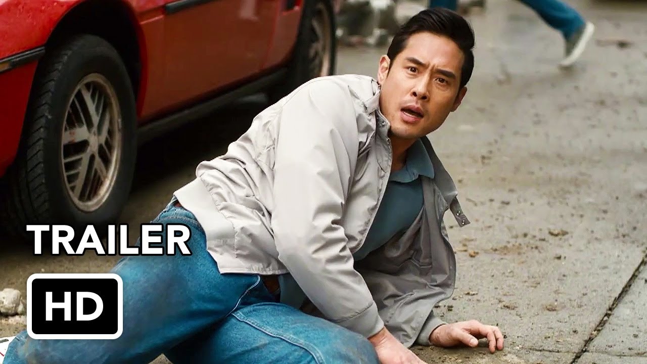 Quantum Leap (NBC) Trailer HD - YouTube