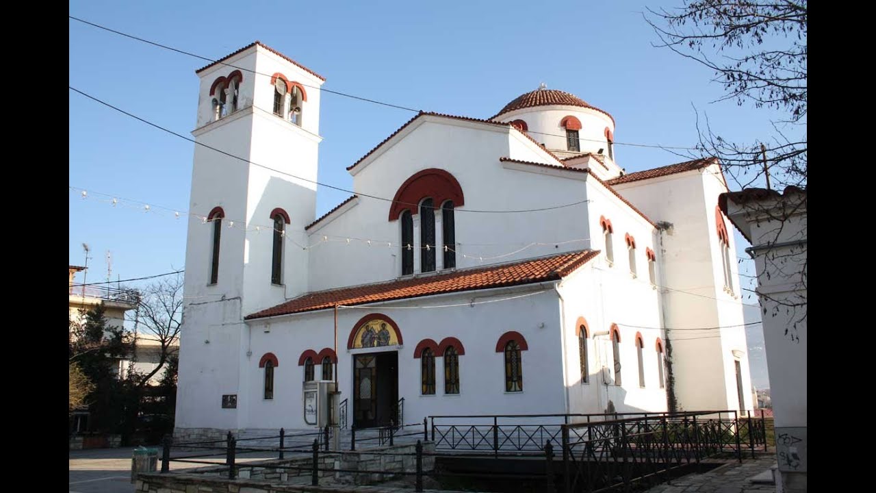 ΟΡΘΡΟΣ ΚΑΙ ΑΡΧΙΕΡΑΤΚΗ ΘΕΙΑ ΛΕΙΤΟΥΡΓΙΑ - ΑΓΙΩΝ ΘΕΟΔΩΡΩΝ - Ι.Ν ΑΓΙΩΝ ...