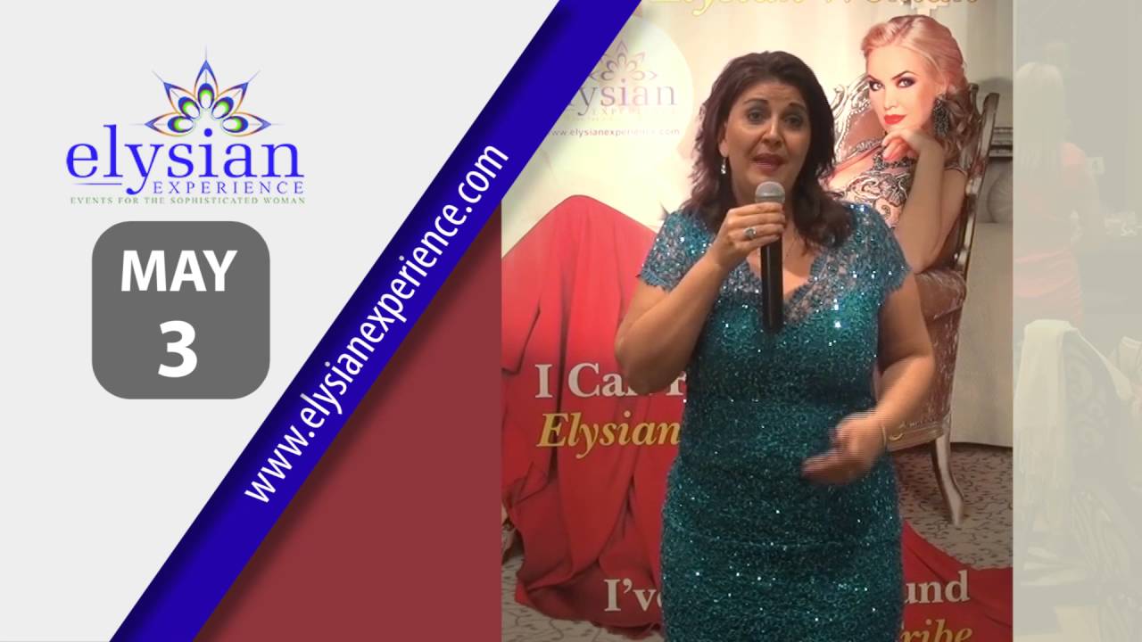 Shar Moore, CEO of Elysian Experience - YouTube