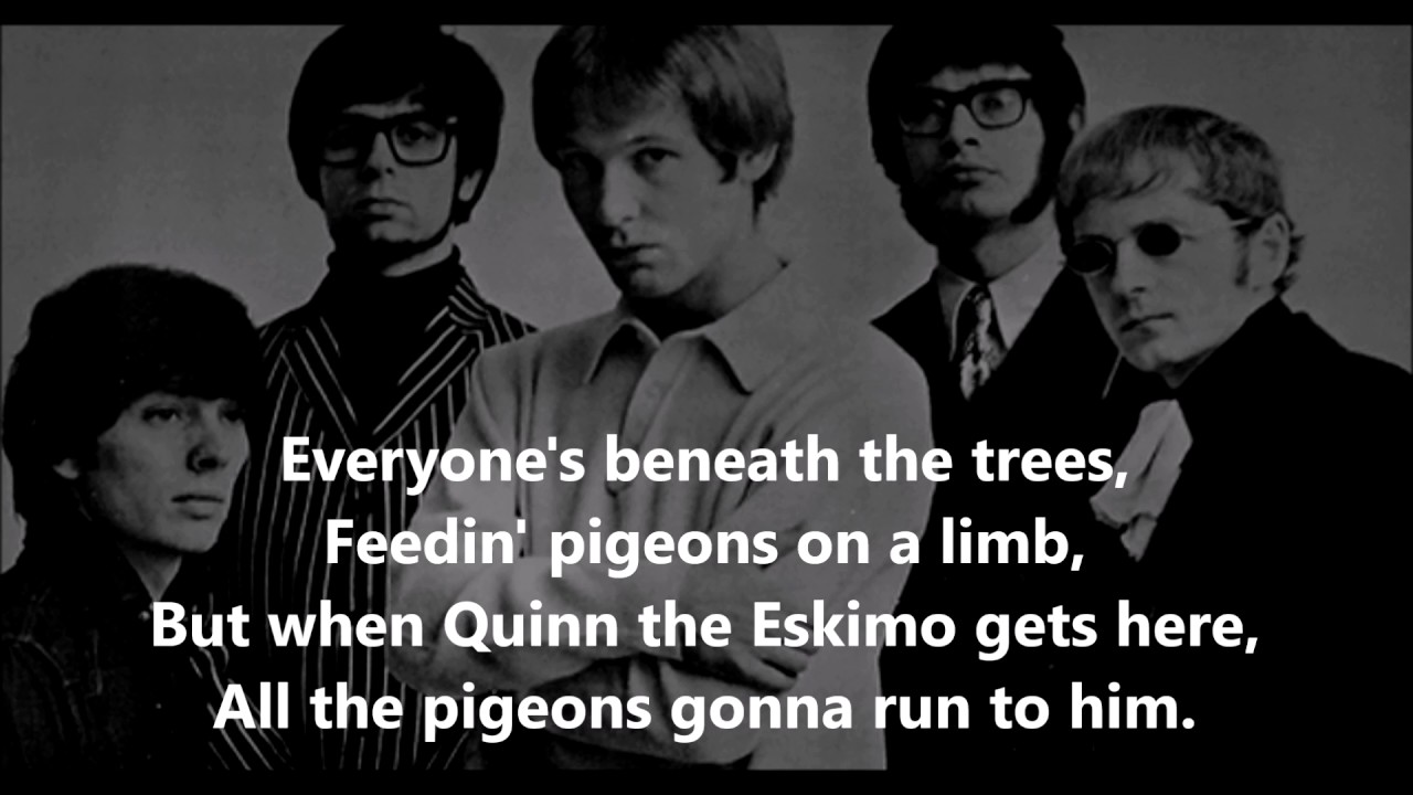 Mighty Quinn MANFRED MANN (with lyrics) - YouTube