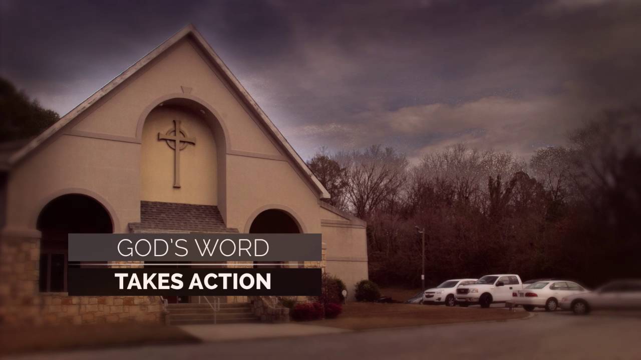 Gospel Tabernacle - Bishop Wiley Jackson - YouTube