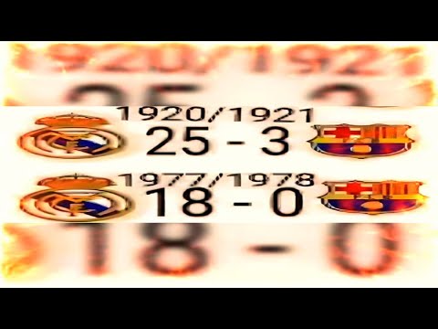 Barcelona vs Real Madrid 1926 Revenge 🥶#Shorts