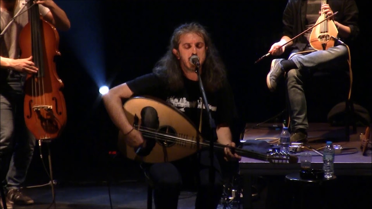 Γιάννης Χαρούλης - Βοσκαρουδάκι αμούστακο & Κοντυλιές @ Principal, 19 ...