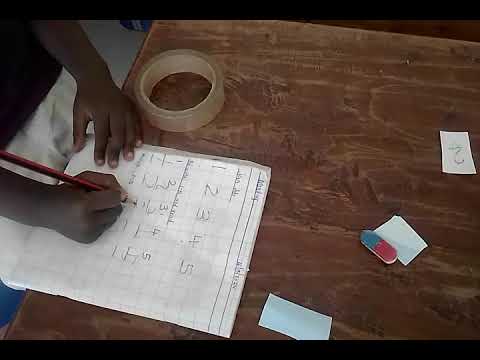 number work pp1 - YouTube