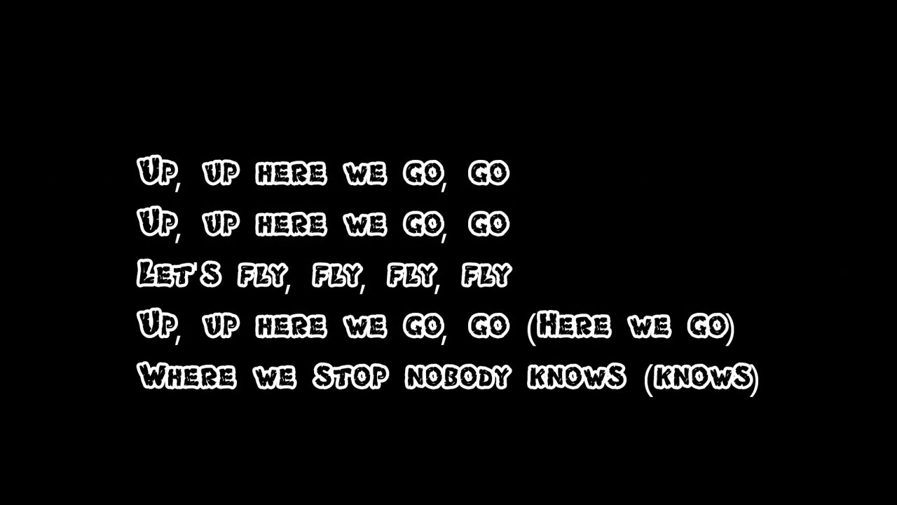 Rocketeer - Far East Movement (ft. Ryan Tedder) - LYRICS - YouTube