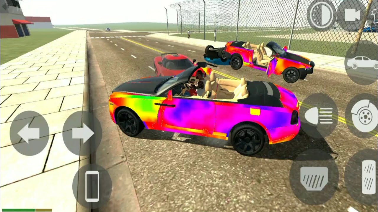 Rolls Royce Cars Game - Indian Bikes Driving 3D Game RangBirange Rolls ...