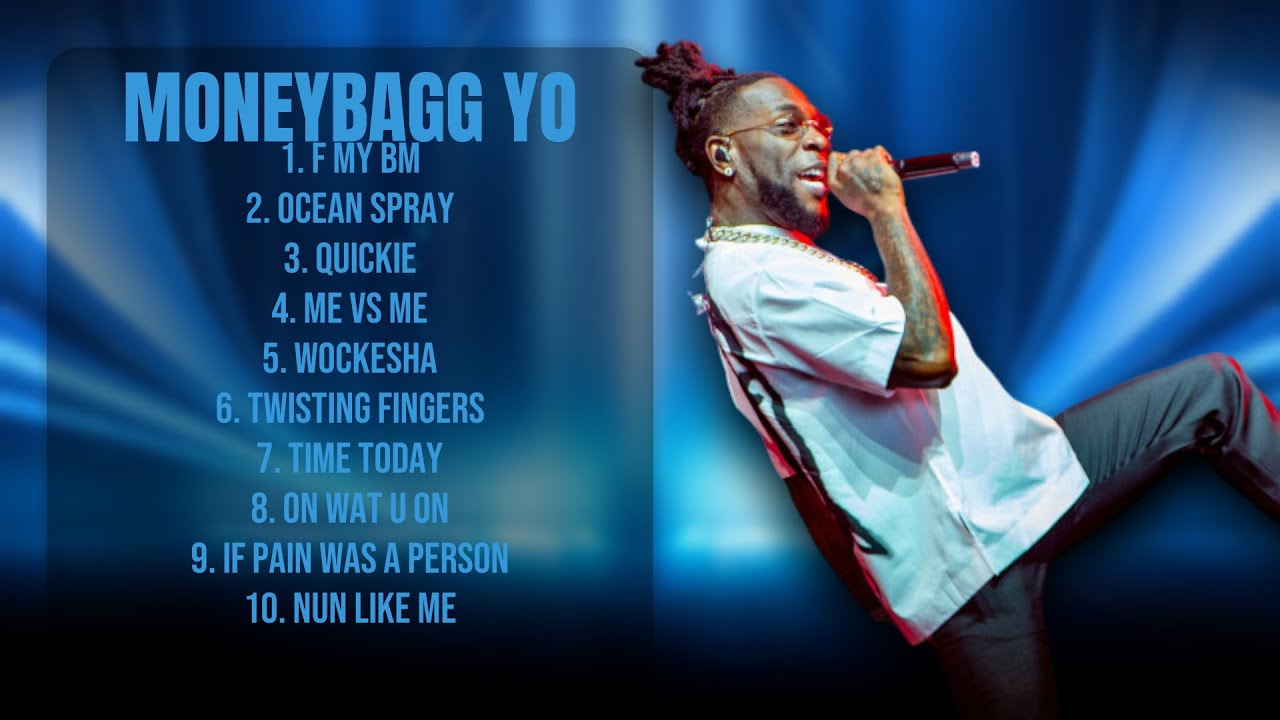 Said Sum-MoneyBagg Yo-Essential hits roundup mixtape for 2024-Core ...