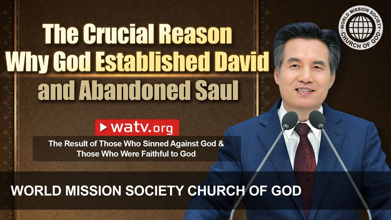 The Result of Those Who Sinned Against God & Those Who Were Faithful to ...