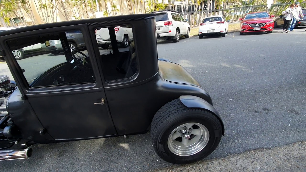 1927 Ford model T traditional Hot Rod - YouTube