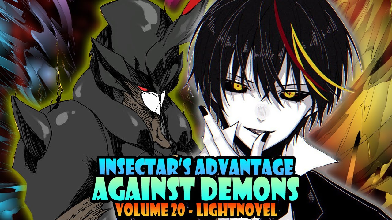 Insectar Wins Against Demons! #07 - Volume 20 - Tensura Lightnovel ...
