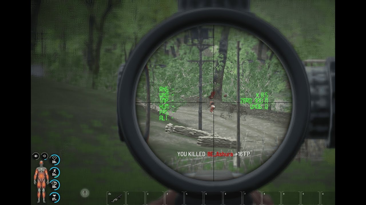 SCUM : Come Back!! - YouTube