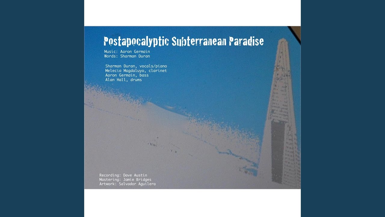 Postapocalyptic Subterranean Paradise - YouTube