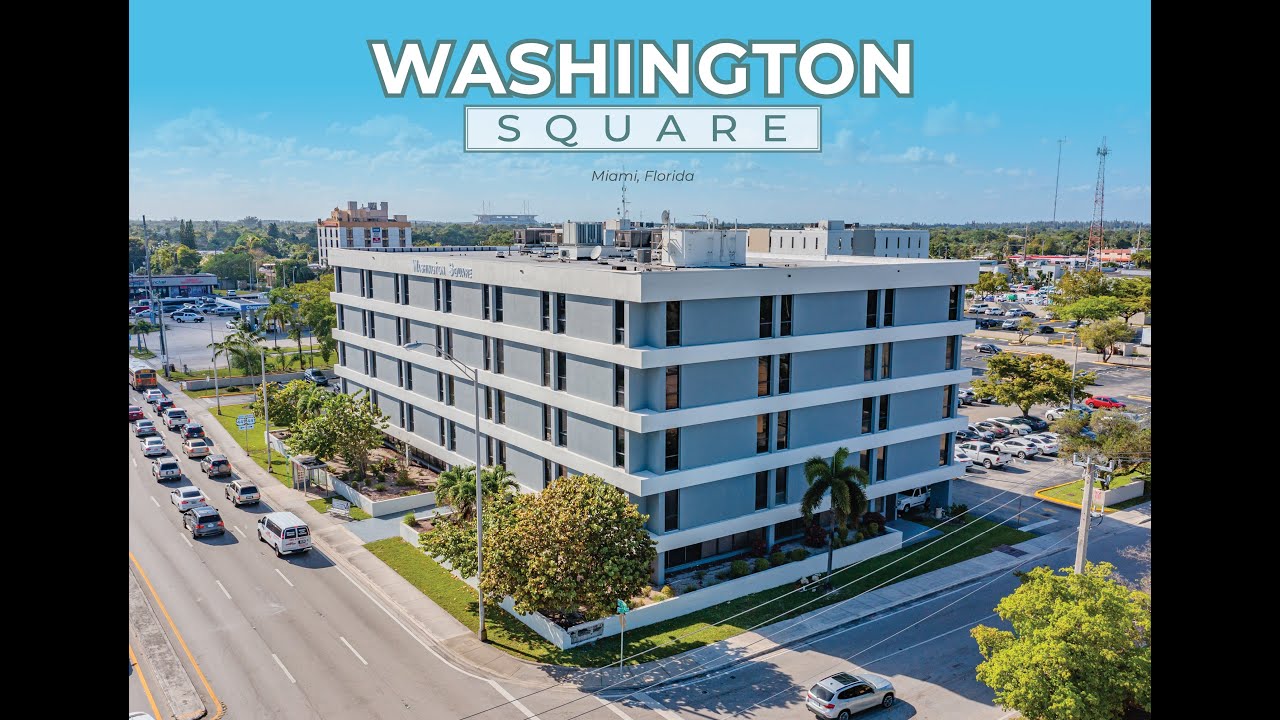 For Sale: Washington Square | 77,000 SF Value-Add Office | Miami, FL ...