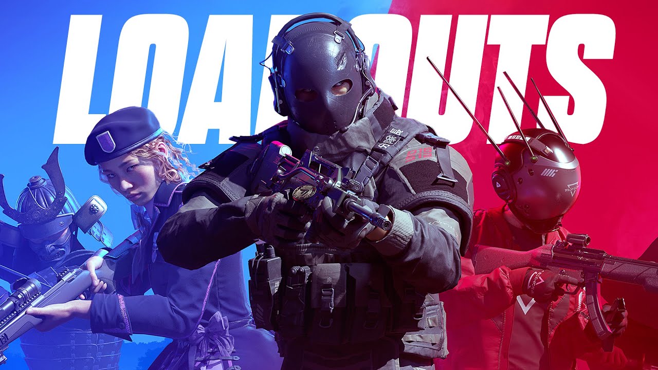 The BEST Loadouts for RANKED Terminal Attack in The Finals! - YouTube