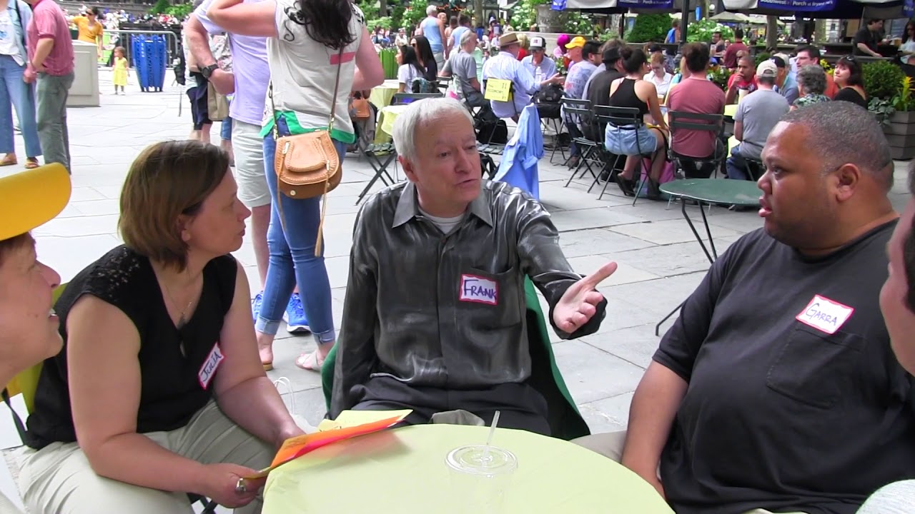 Conversation Day NYC 2018 - YouTube