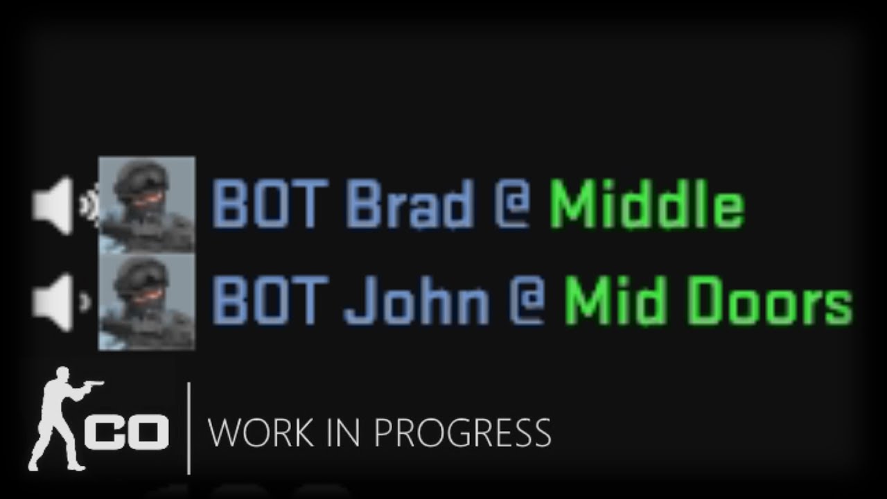 Bot Behavior (Classic Offensive Devlog) - YouTube