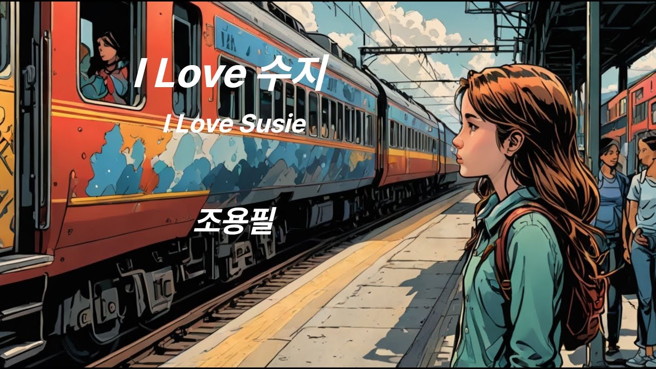 I Love 수지 [I Love Susie] - YouTube
