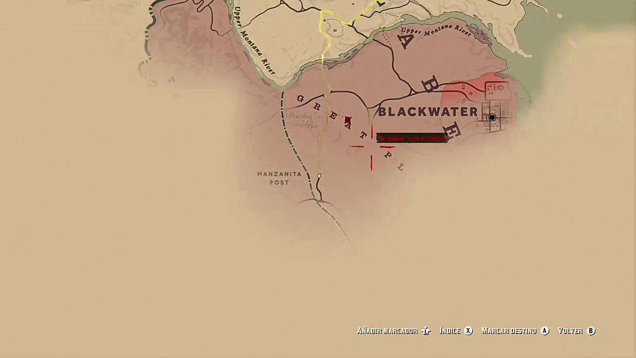 😱Nueva forma de ir a Whest Elizabeth en red dead redemption 2 - YouTube