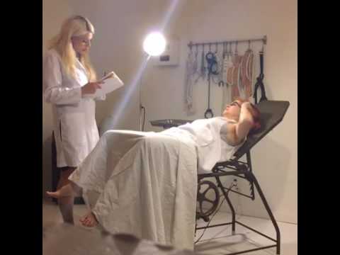 Mistress Tara's Presidential Exam with Dr Bella Bathory