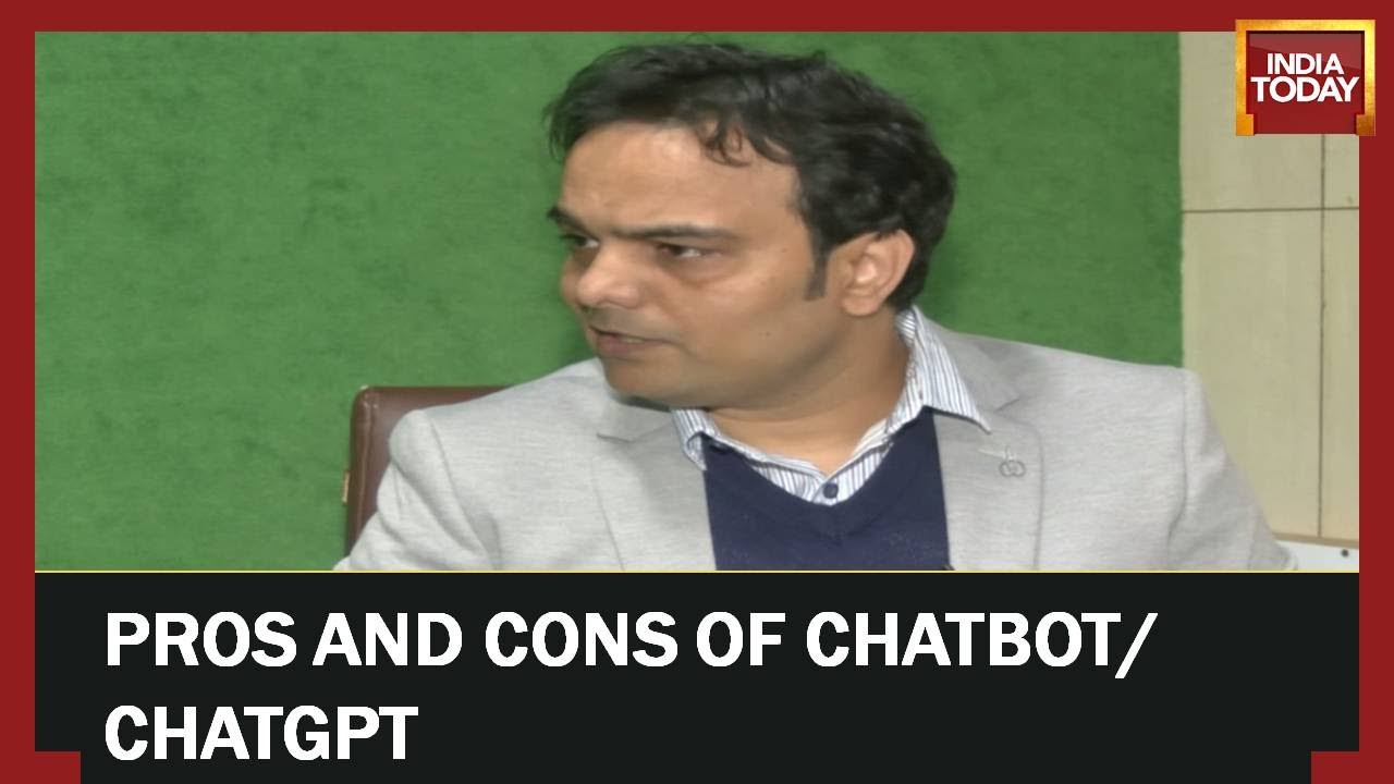 WATCH: Live Demonstration Of ChatBot/chatGPT With Author & Techie ...
