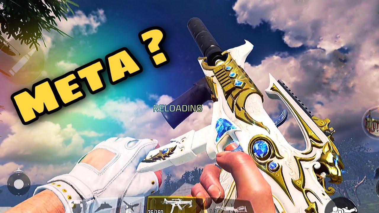 Best Close Range META ?? Lapa Gunsmith in CODM! - YouTube