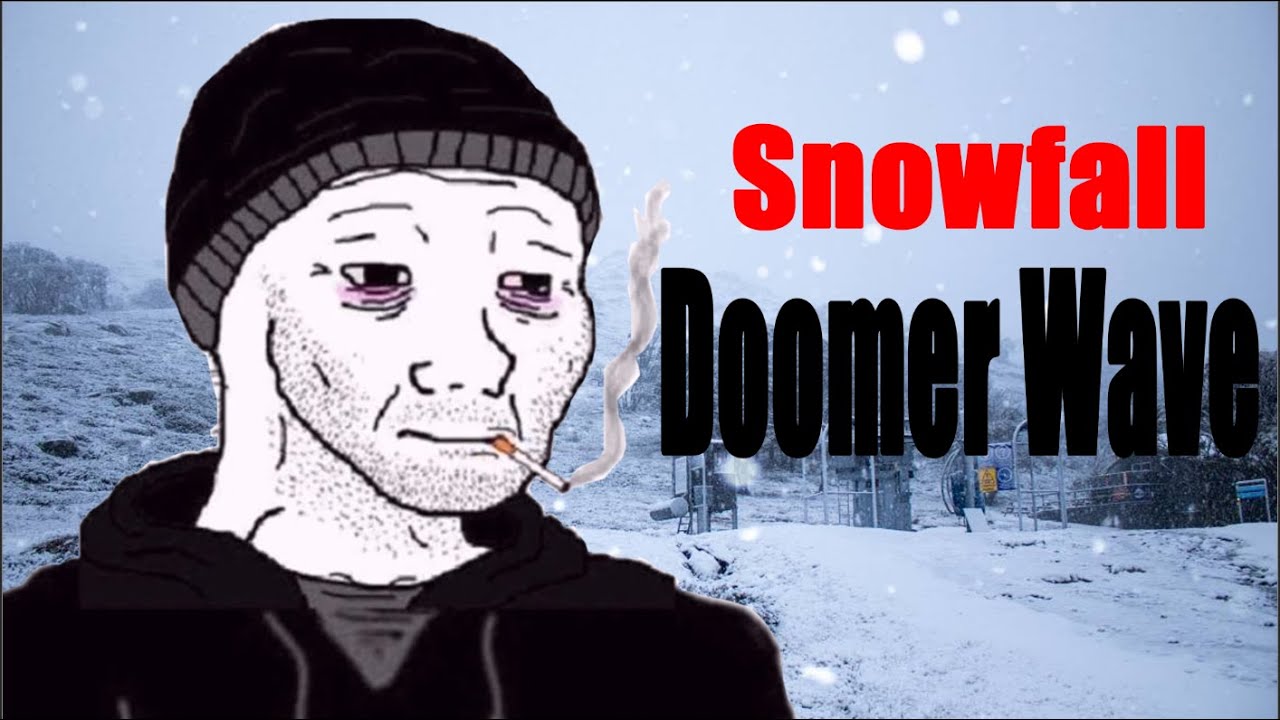 Øneheart - Snowfall Doomer Wave Remix (slowed + reverb) - YouTube