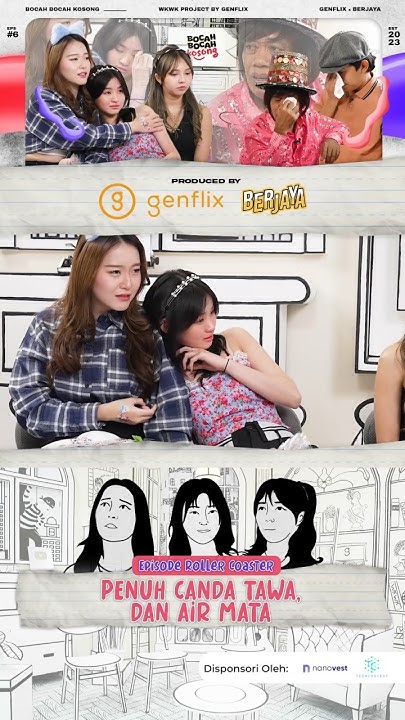 Official Teaser BBK EP. 6! PENUH HARU TAWA #bocahbocahkosong #paktarno ...