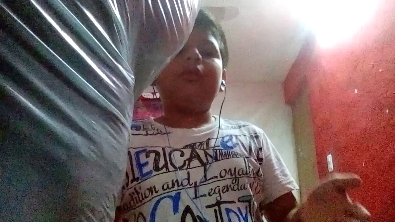 El rap de fer nanflo - YouTube