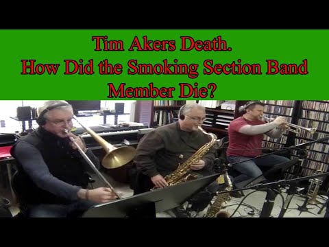 Tim Akers Death. How Did the Smoking Section Band Member Die? - YouTube