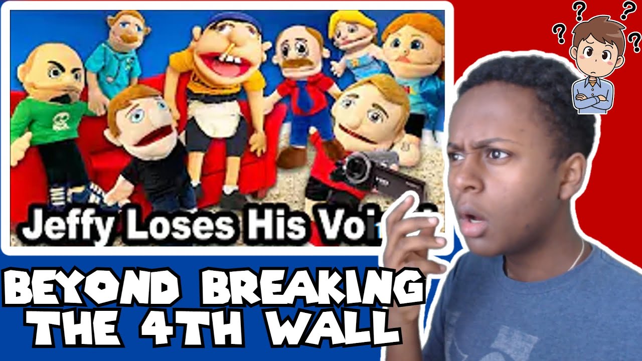 SML Movie: Jeffy Loses His Voice - REACTION - YouTube