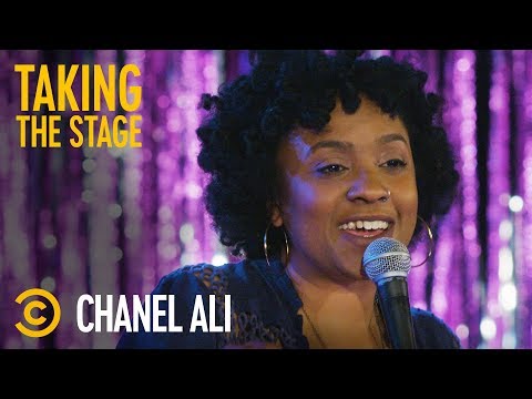 Black Twitter Makes All of the Rules - Chanel Ali - Taking the Stage