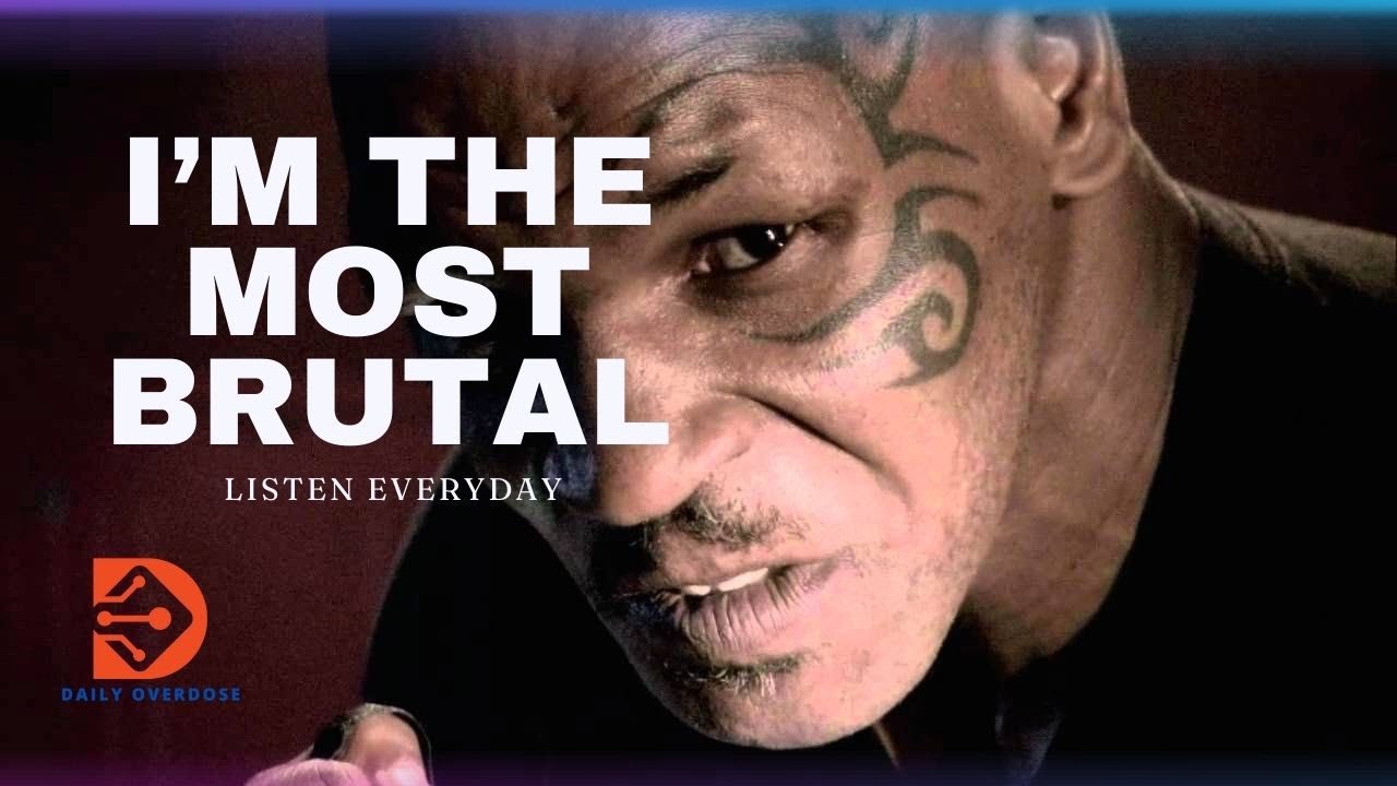 RUTHLESS MENTALITY - New Motivational Speech (ft. Mike Tyson) - YouTube