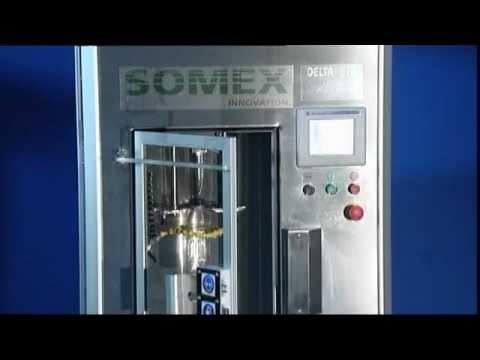 Hot Fill Simulator - YouTube