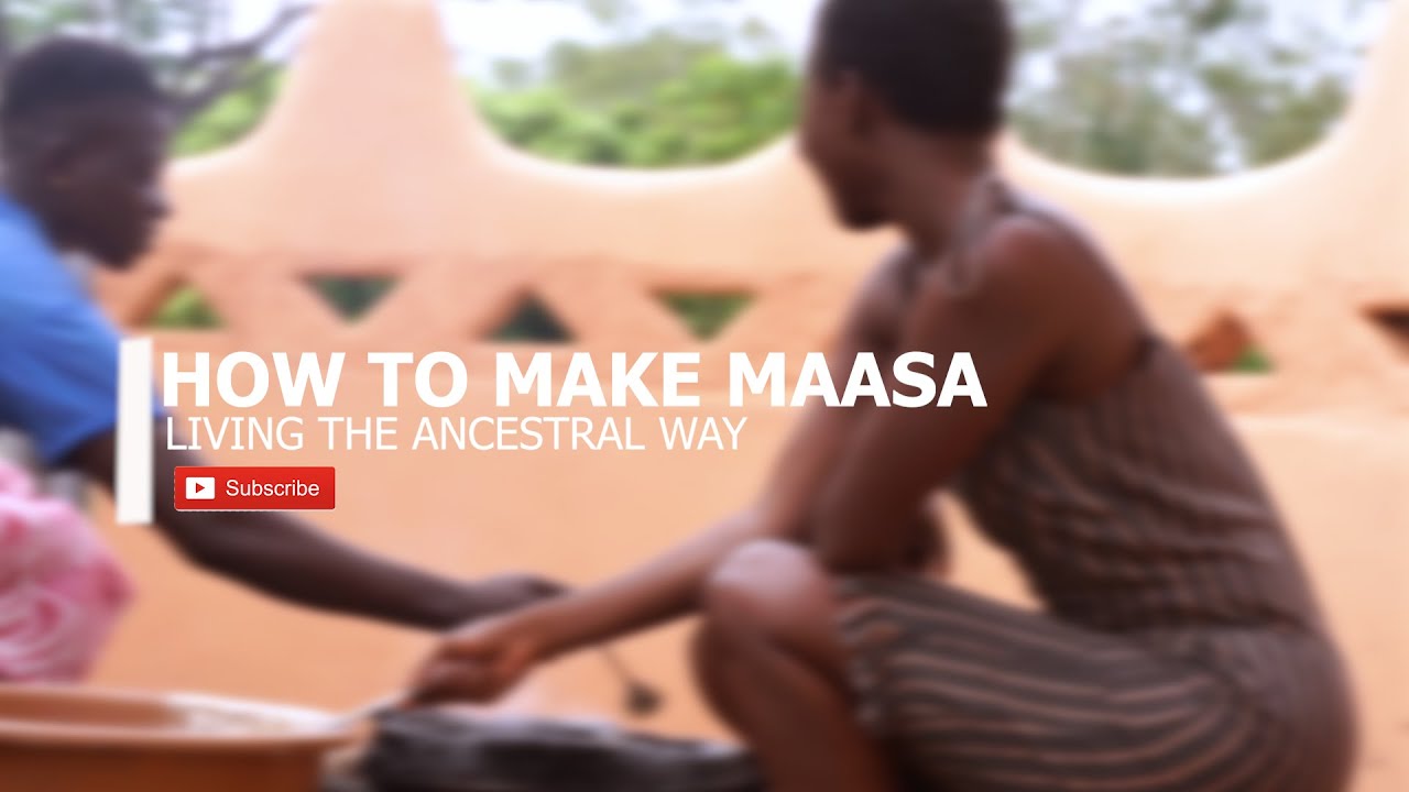 How to Make Maasa - YouTube