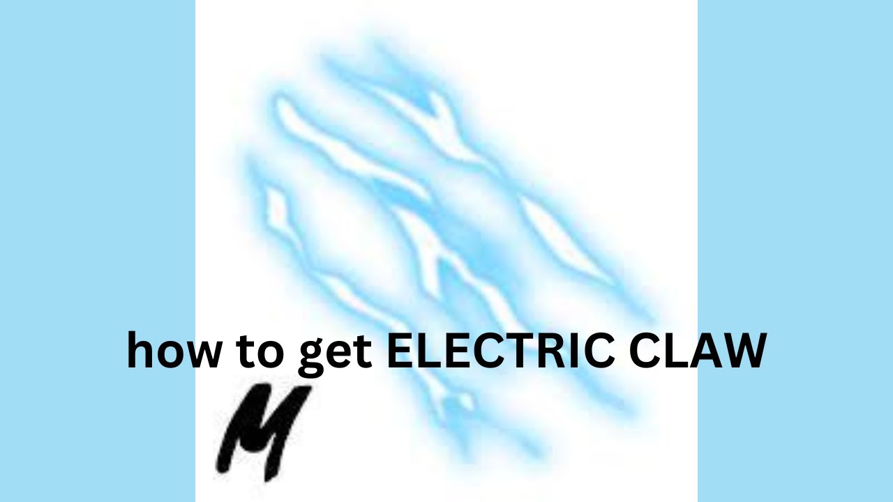 How to get electric claw in blox fruits - YouTube