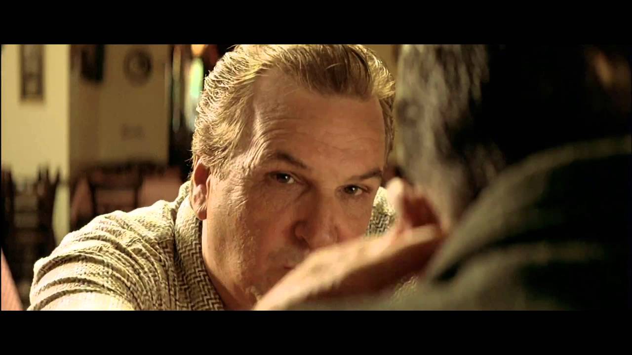 Old Tony's Patterned Speech when Leon asks for Money - YouTube