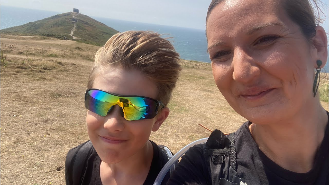 Walk 32 Tregantle Fort to Mount Edgcumbe Cornwall Coast Path - YouTube