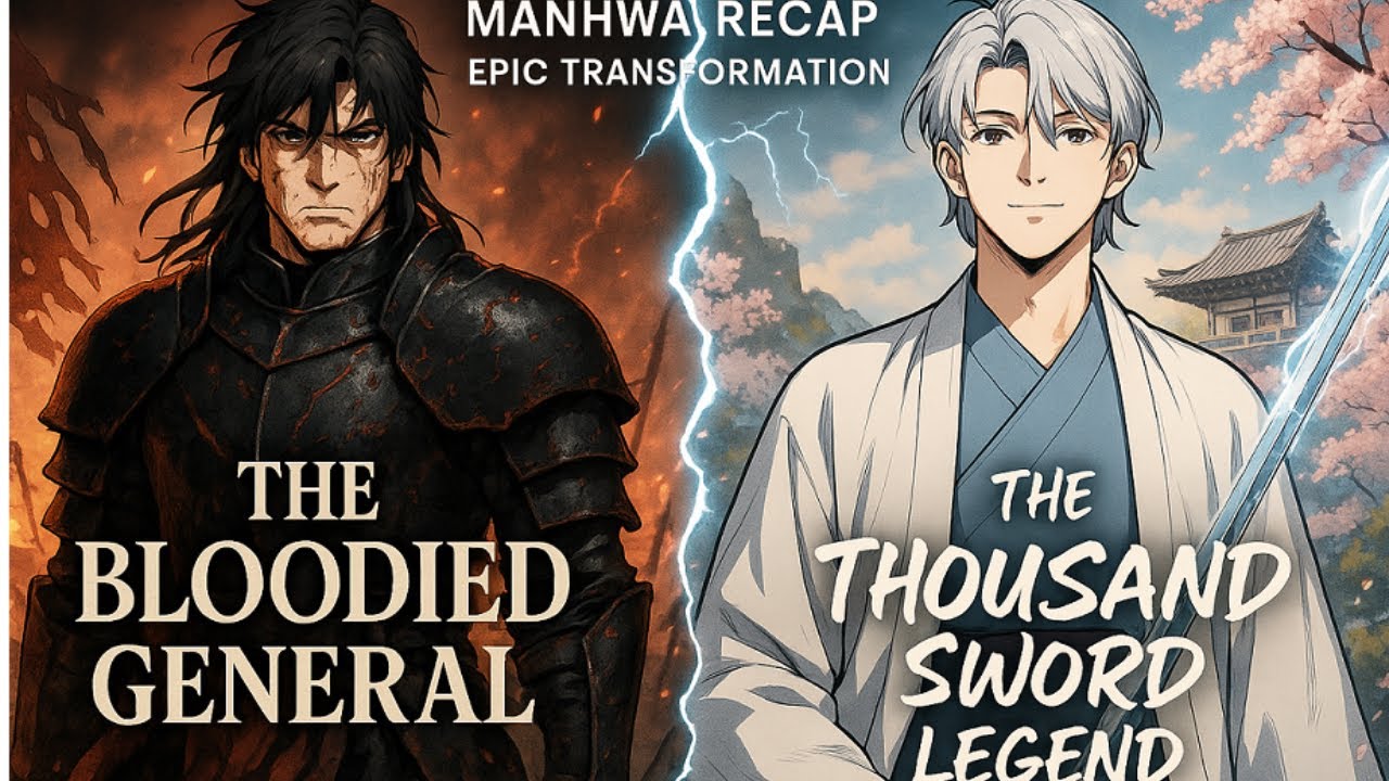 Dia Dibuang oleh Klan, Kini Kembali Sebagai Legenda! | Recap Manhwa ...