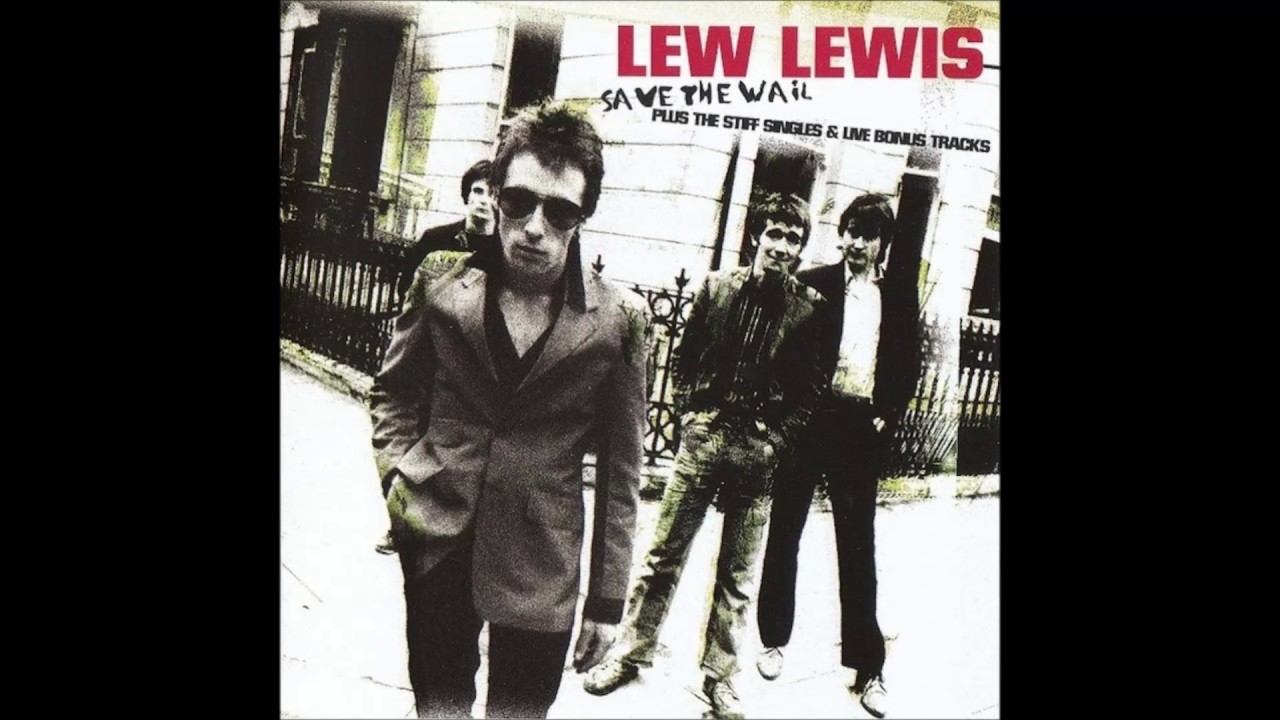 Lew Lewis - One Stop Town - YouTube