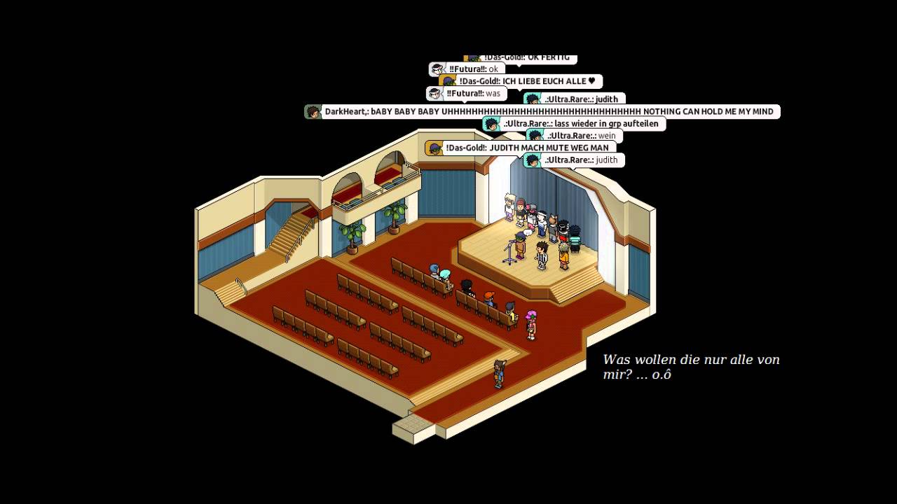 Cave - Habbo Knastevent 2011 - YouTube