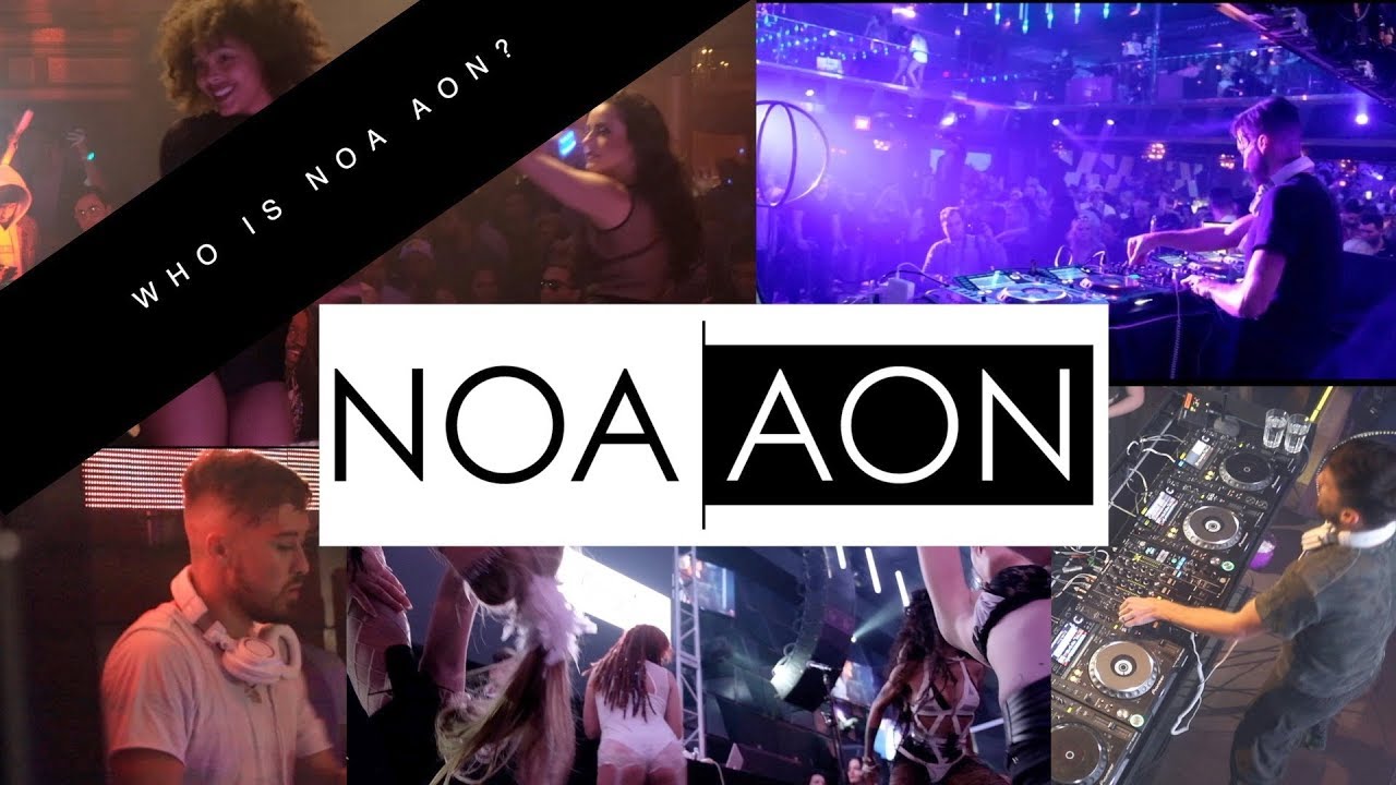 Who is NOA AON? Real life of Pavel Stuchlik - YouTube