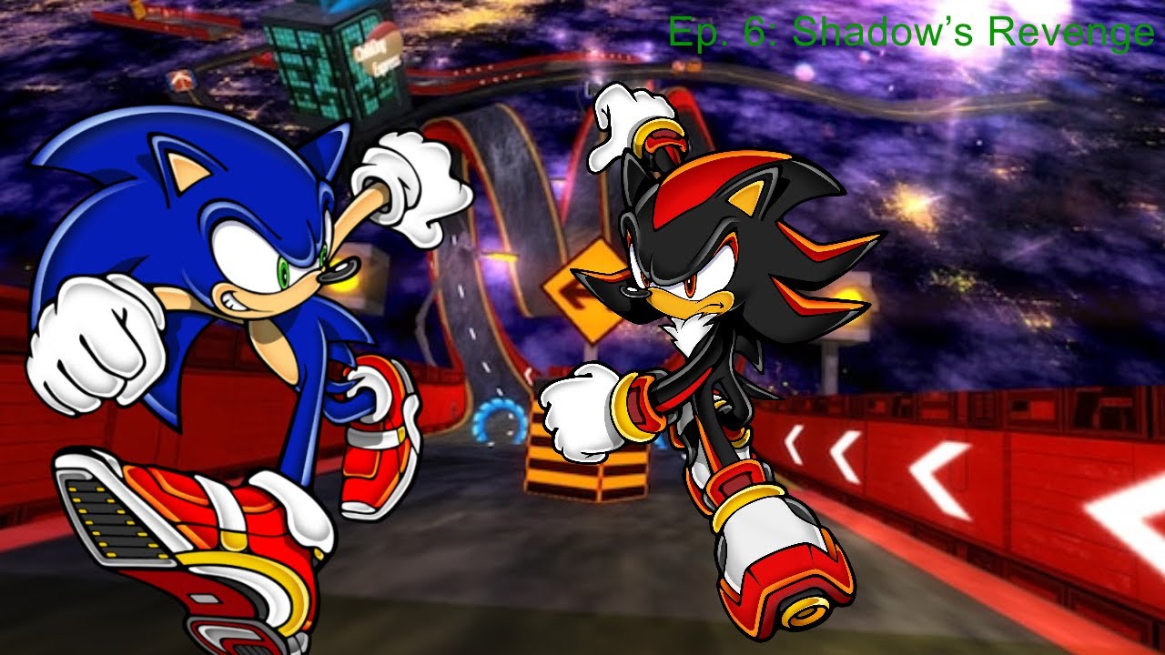 Shadow's Revenge - Bl0p - YouTube