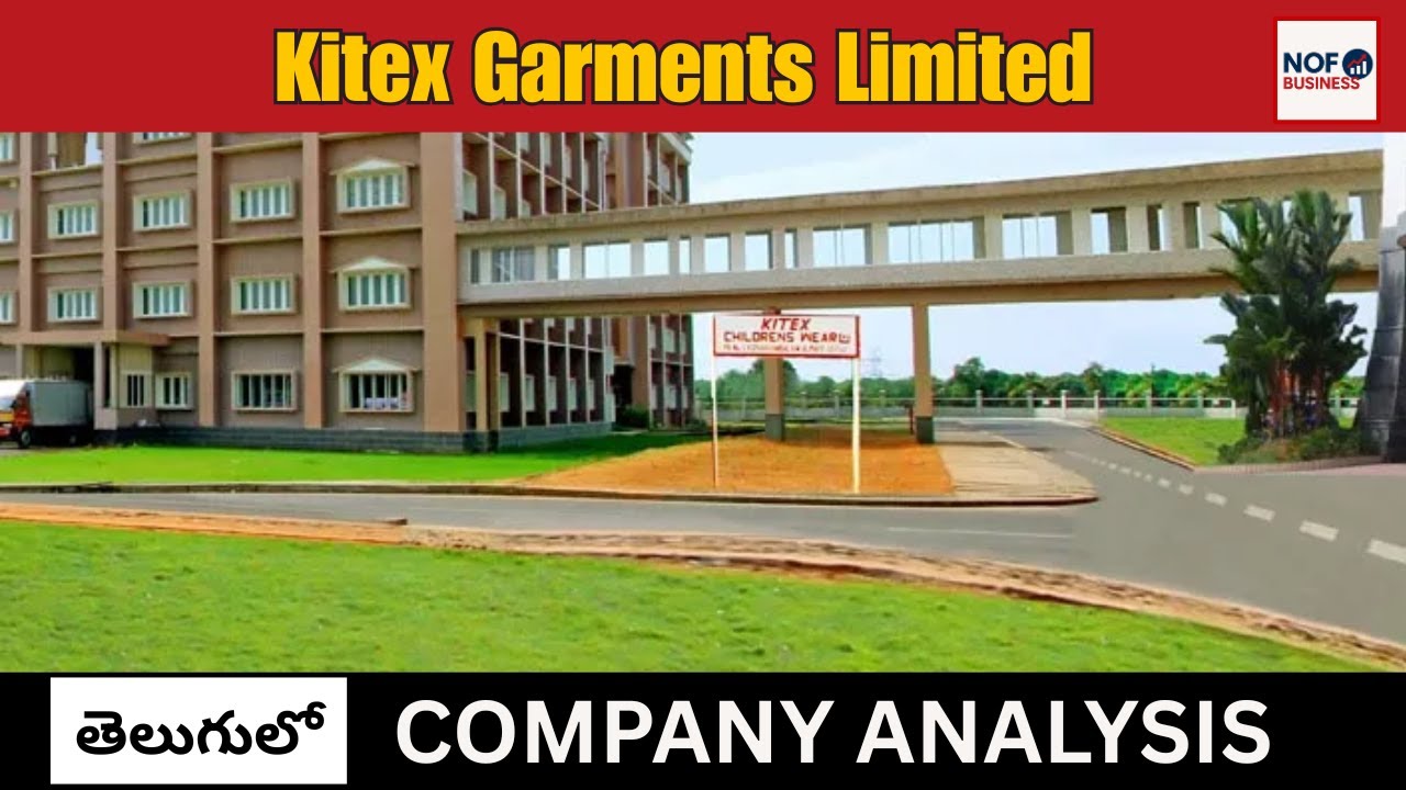 Kitex Garments Limited – Trusted Name in Global Kids Apparel | NOF ...