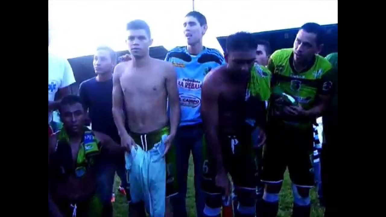 CELEBRACIÓN ATLÉTICO SOCOPÓ FC - YouTube