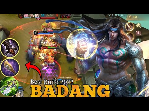 BADANG IS GETTING POPULAR | MOBILE LEGENDS GAMEPLAY AND BUILD - YouTube