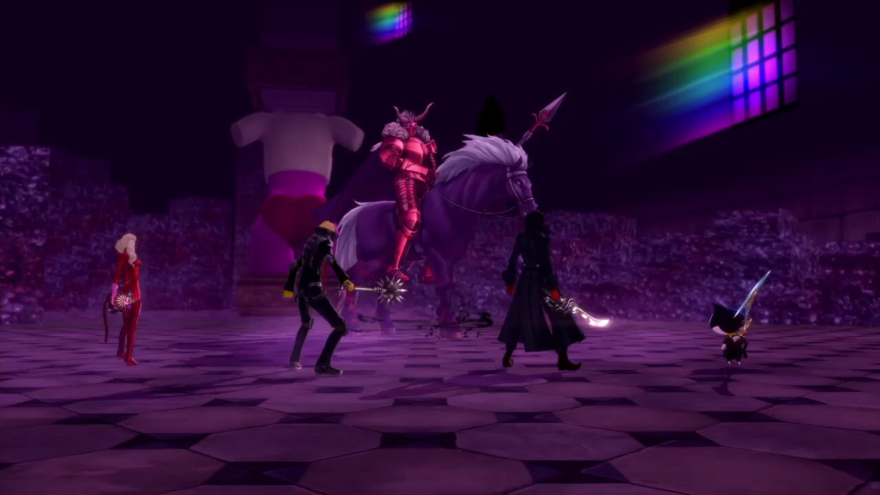 Persona 5 Royal - The Izanagi-No-Okami Merciless Experience - Eligor ...